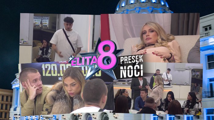 Pokazala im zube! Terza i Sofija gutali knedle zbog Miličinih reči ...