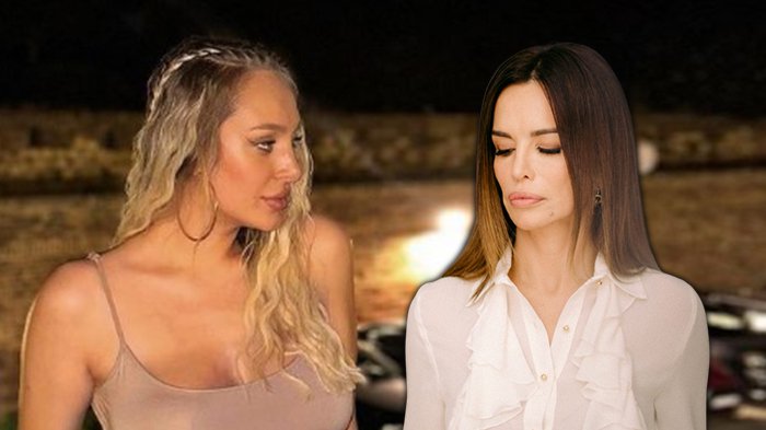 'KAZNA ZA SVAKOG KO DIGNE RUKU NA MAJKU' Luna Đogani PODRŽALA Severinu nakon što su joj oduzeli ...