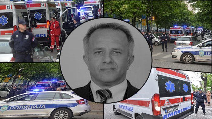 POSLEDNJI POZDRAV ZA ŠKOLSKOG HEROJA: Poznato kada će i gde biti ...