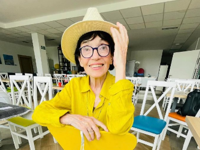 GODINE SU SAMO BROJ ZA NJU! Rada Đuričin je nedavno ležala u bolnici, a ...