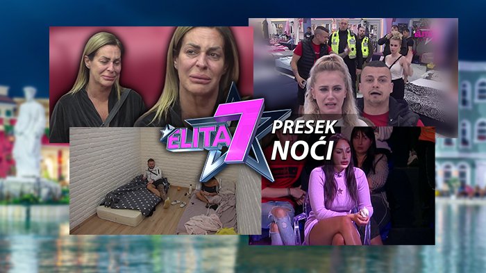 NOĆ PUNA ISKRENIH PRIZNANJA! Kačavenda u SUZAMA progovorila o LOŠEM zdravstvenom stanju njene ...