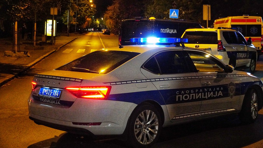 PUCNJAVA U VALJEVU: Izbila tuča, jedan od učesnika upotrebio pištolj | pink.rs