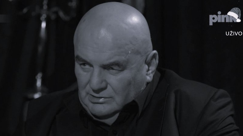 Dragan Marković Palma danas je preminuo, a ovako je za Pink ispričao ...