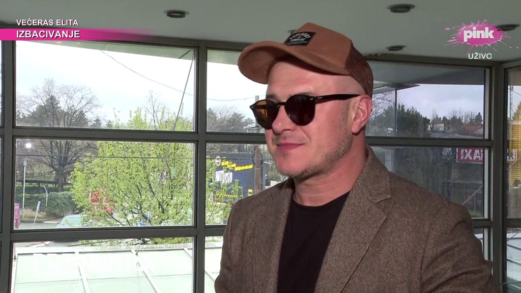 'LEPO MI JE U ŽIVOTU I EMOTIVNO SAM ISPUNJEN' Sale Tropiko progovorio o ...