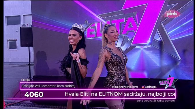 ANITA STANOJLOVIĆ JE POBEDNICA ELITE: Dominacija Neviđene armije je dovela do nagrade od 100.000 ...