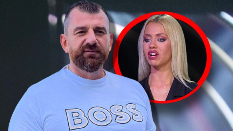 'VREĐALA MI JE DECU' Miljan Vračević odgovorio DJ Tamaris na teške ...
