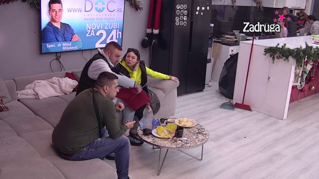 SPREMNA JE SLEDEĆA META?! Car krenuo u POHOD na Anitu, pred Majom ...