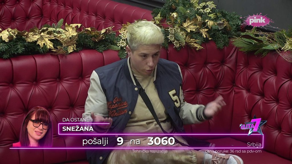 SVI NA PINK! Matora je spremna da prizna šta joj je na duši i otkrije sve o odnosu sa Anitom ...