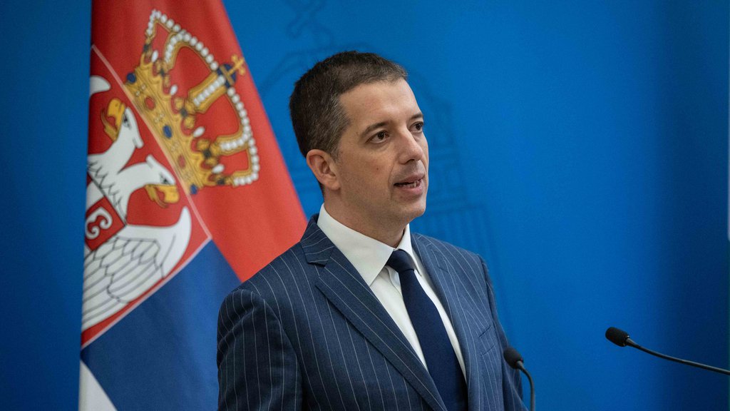 SVAKO KO POKUŠA DA PROGURA NEŠTO VEZANO ZA PRIŠTINU, NAIĆI ĆE NA OTPOR ...