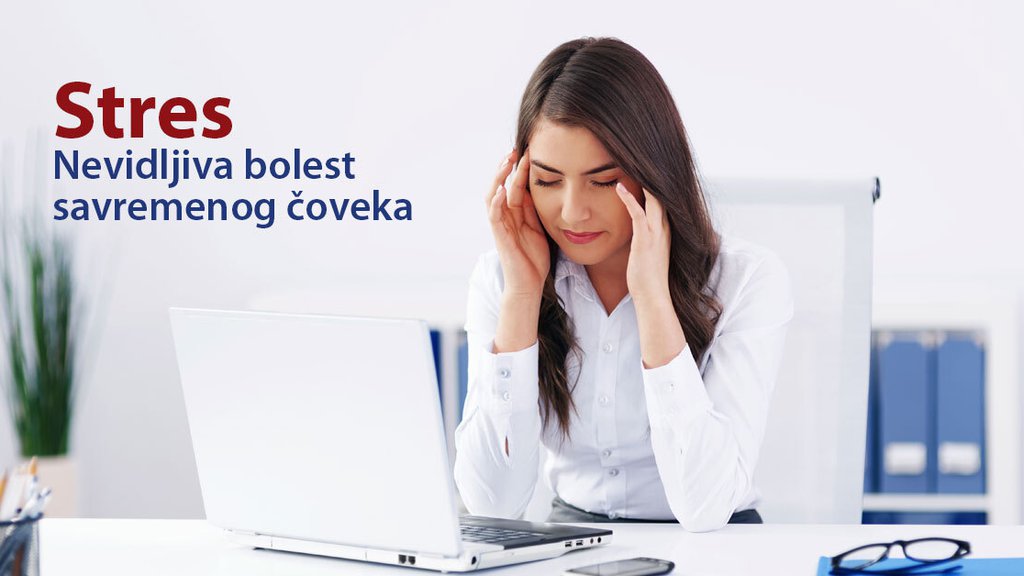 Stres- nevidljiva bolest savremenog čoveka | pink.rs