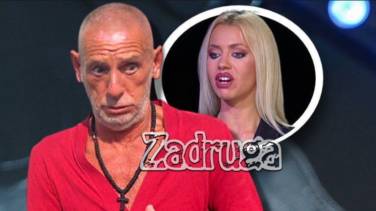 NASTAVLJA SE ZADRUGARSKI RAT! Lepi Mića odgovorio na teške optužbe DJ ...