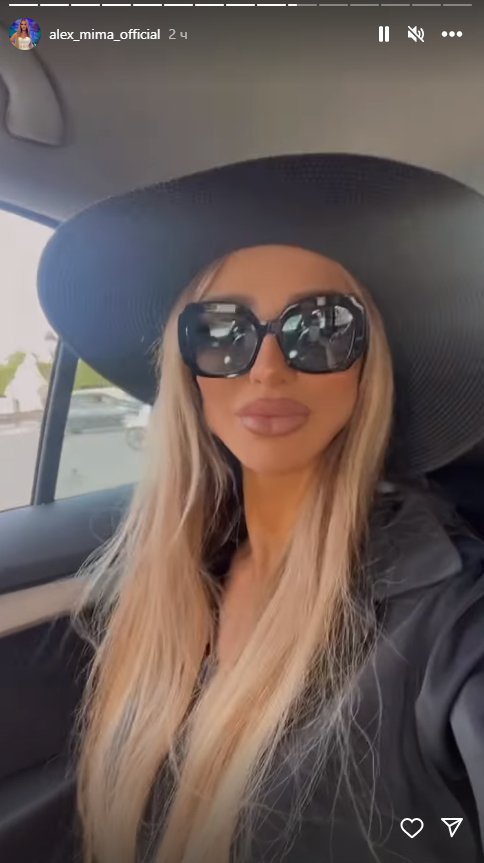 DAMA IZ PARIZA! Aleks pokazala kako uživa u gradu ljubavi, odiše ...