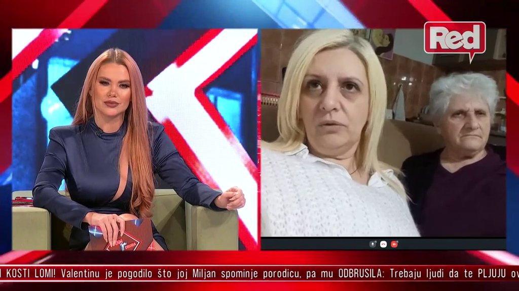 'ON JE NJU ZAPOSTAVIO, IGRA RIJALITI!' Majka Ane Spasojević progovorila o ćerkinom SUKOBU sa ...