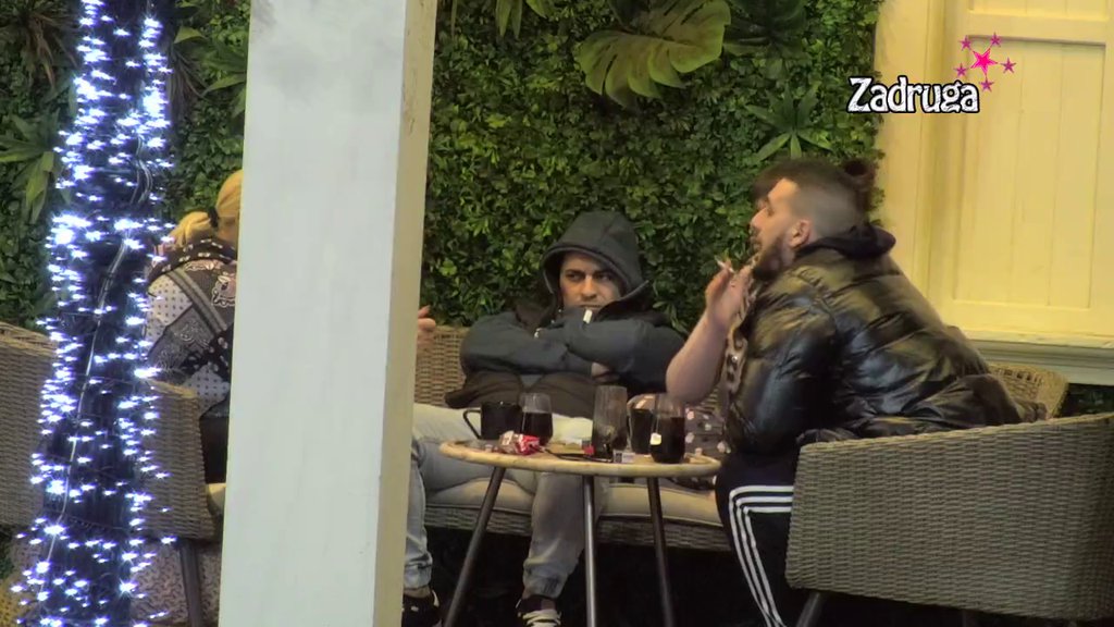 HTEO SVE DA DA ZA NJU! Zola pokušao da impresionira Mariju nepoznatim ... HTEO SVE DA DA ZA NJU! Zola pokušao da impresionira Mariju nepoznatim ...