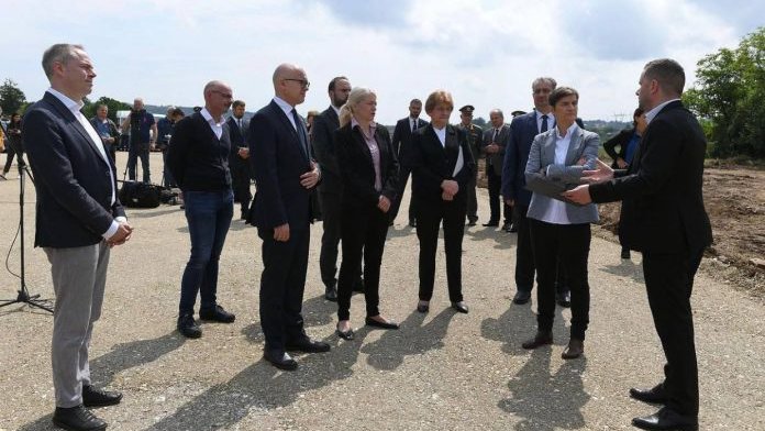 Počeli pripremni radovi na izgradnji objekta u okviru kampusa BIO 4 – Vučević: Od strateškog ...