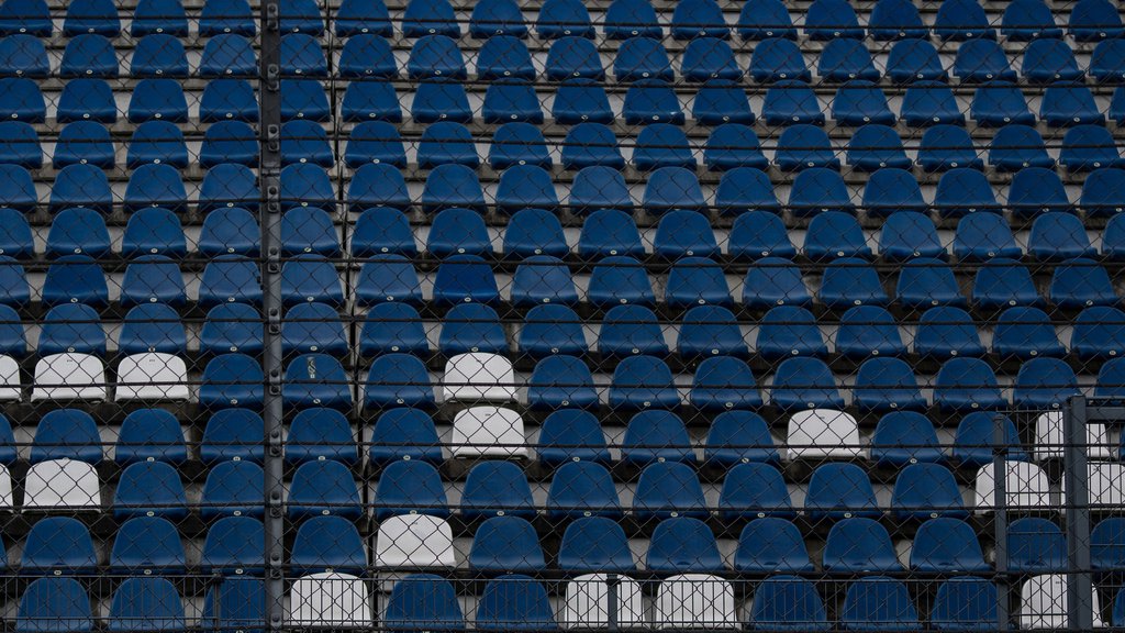 Potop na renoviranom stadionu u Barseloni! Zamislite da se ovo desilo u ...