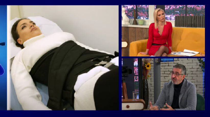 Jovičević: Kiropraktika je sigurna, zdrava i bezbolna metoda, samo treba da se sprovodi kako ...