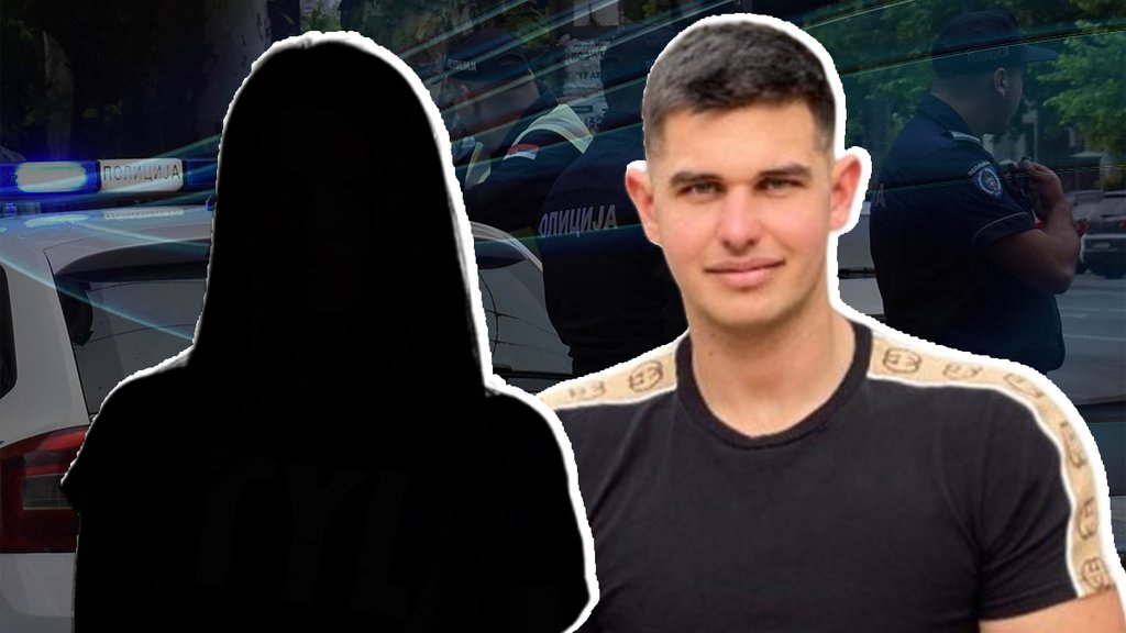 'RECI SVIMA DA SAM KRALJ I CAR' Ispovest devojke koja je bila u taksiju sa ubicom iz Mladenovca ...