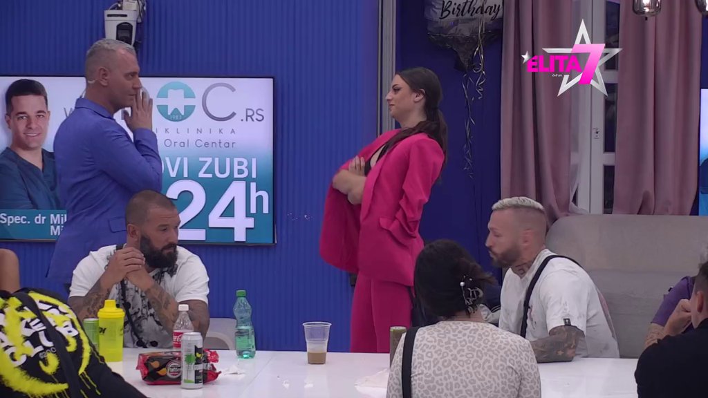 ON TO VOLI! Ša priznao da želi stalno da se ljubi sa Mionom, ona mu ...