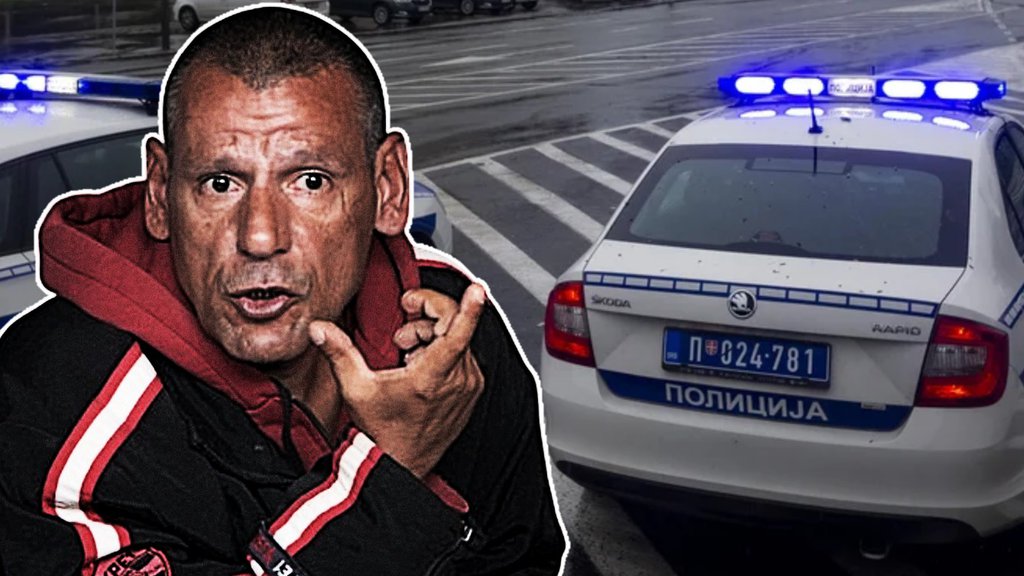 Najpoznatiji serijski silovatelj u Srbiji ponovo iza rešetaka: Čeka ga ...