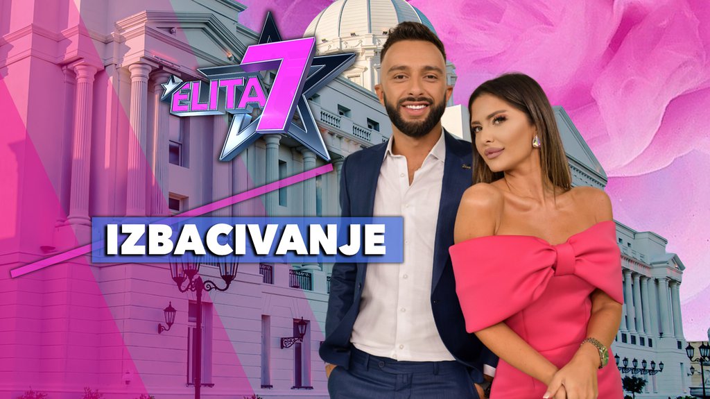 pink.rs | TRK NA PINK! Upravo počinje još jedno ''Izbacivanje!'' Ne menjajte kanal, pred nama je ...