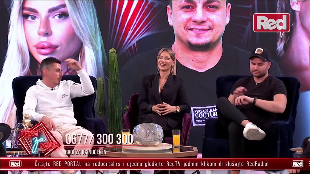 Potonula je u mojim očima: Terzin brat otkrio da je u potpunosti promenio mišljenje o Sofiji, pa ...