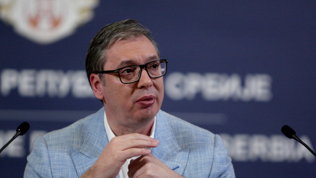 PREDSEDNIK VUČIĆ SUMIRAO PRETHODNU NEDELJU: Zbog svih koji veruju u SNAGU Srbije, na nama su još ...