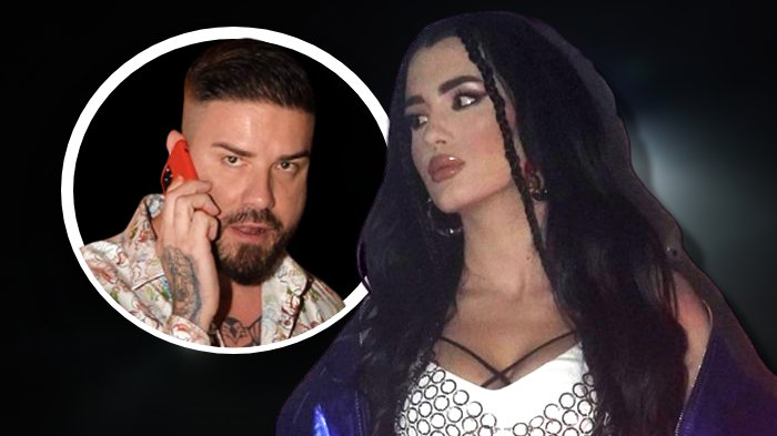 Možda imam ja ptičice koje su mi dojavile šta je radio?! Zorana ...