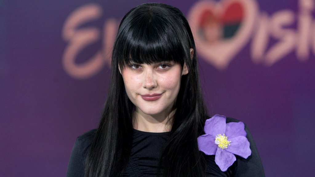 TEYA DORA JE PRVA! Sinoć se plasirala u finale Evrovizije, a sada i na ...