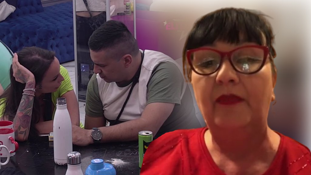 'TO JE NJENA TAKTIKA, NAMERNO JE RASKINULA DA BI...' Majka Teodore ...
