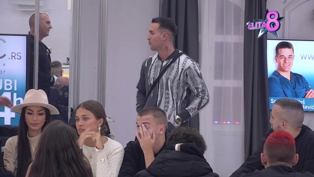 Pao mi je u očima: Mateja izrazio gađenje prema Munjezu zbog poljupca sa Enom, pa otkrio šta ga ...