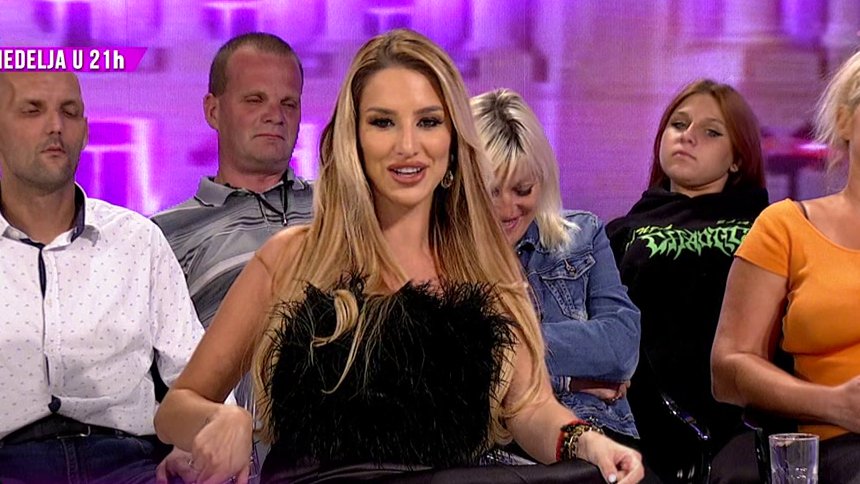 'ONA JE POZNATA KAO DŽEK' Aleksandra podržala ljubav Anite i Matore, ušla u ŽESTOK sukob sa ...