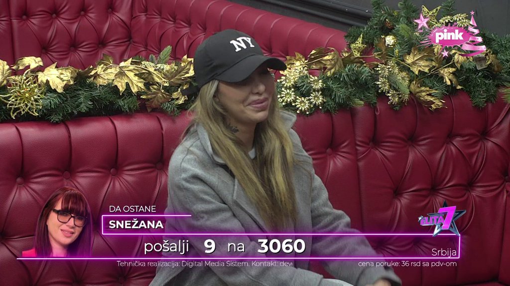 TRK NA PINK: Aneli Ahmić stigla kod Darka u Šiša bar, vreme je da OTVORI DUŠU o odnosu sa ...