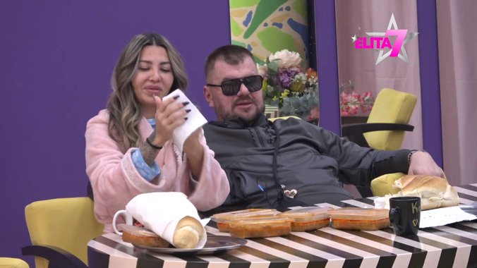 'POKUŠALI SMO DA BUDE NEŠTO ŠTO JE BILO' Janjuš priznao da je radio na POMIRENJU sa Enom, pa se ...