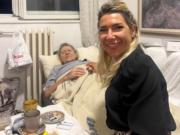 'ČUVALA MI JE DETE KAD MI SE SVET RASPADAO, BORI SE KAO LAVICA I NE ... 'ČUVALA MI JE DETE KAD MI SE SVET RASPADAO, BORI SE KAO LAVICA I NE ...