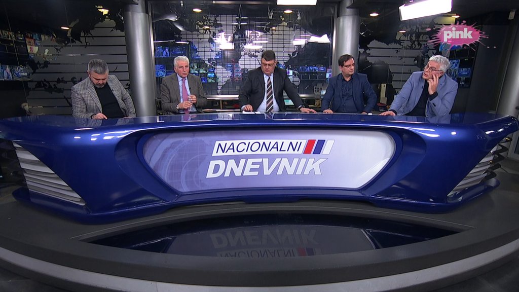 SPECIJALNA EMISIJA povodom SEDNICE SKUPŠTINE Srbije o KiM! Vučićević ...