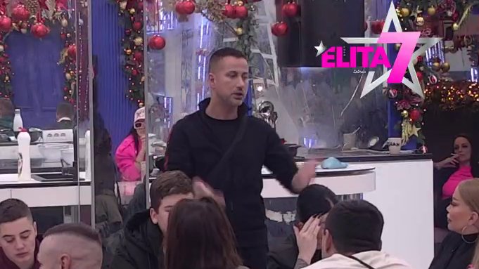 POKUŠAO DA JOJ OTVORI OČI! Đedović svojim izlaganjem objasnio Anđeli da greši, ona brani NJENU ...