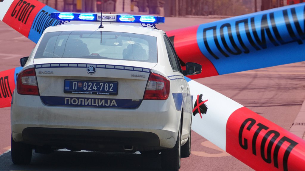 PUCNJAVA U NOVOM SADU! Ima ranjenih, policija na licu mesta | pink.rs