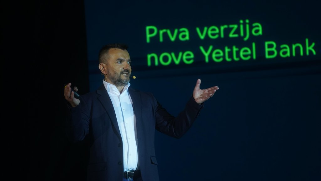 MOBI BANKA POSTAJE YETTEL BANK | pink.rs