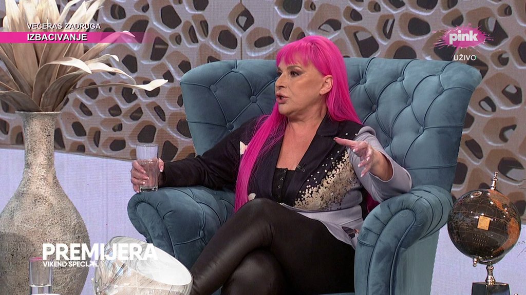 TOP! Zorica Brunclik PRVA PEVAČICA koja je ugradila silikone u GRUDI ...