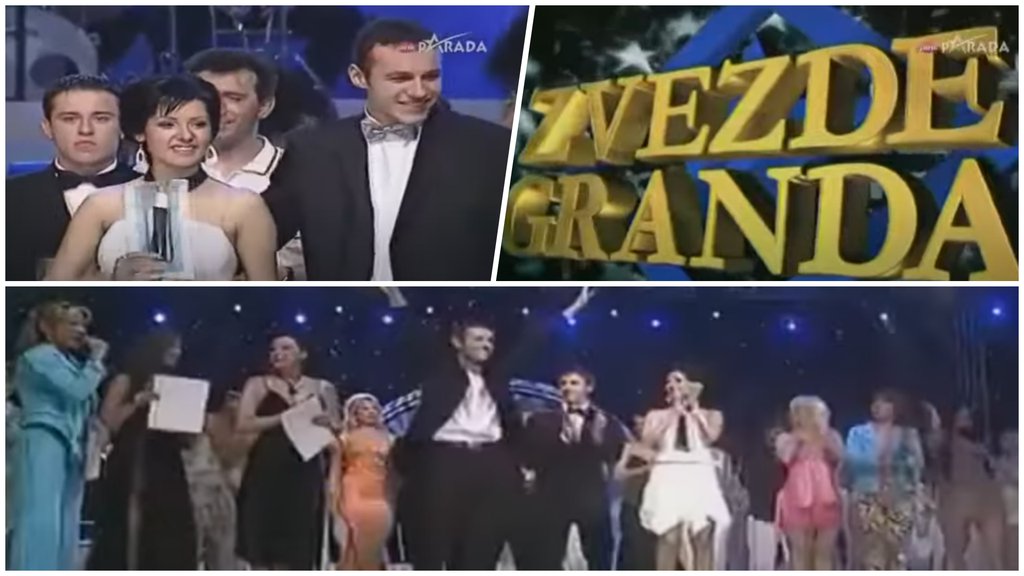 NOSTALGIJA! ''Zvezde Granda'' navršavaju 20 GODINA postojanja, a ovo je NIKAD viđena fotografija ...