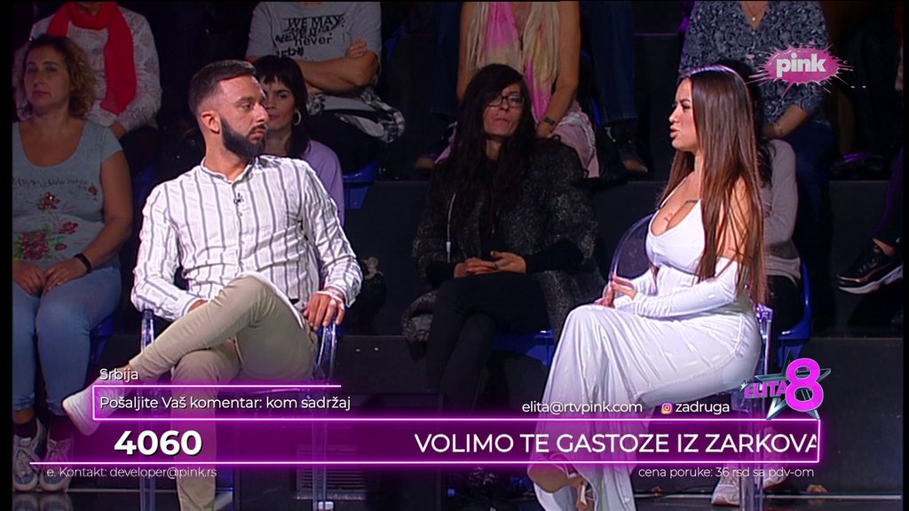 Stavila sve karte na sto: Aleksandra Vučenović otkrila da li je bacila ...