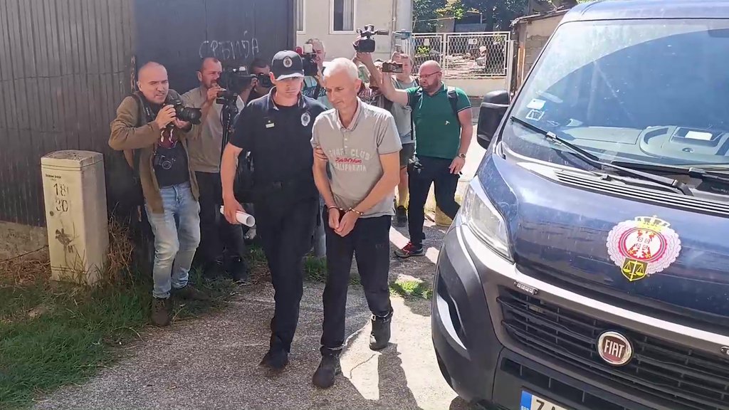 U POTPUNOSTI NEGIRAO ZLOČIN: Oglasilo se tužilaštvo u Zaječaru nakon saslušanja osumnjičenog za ...