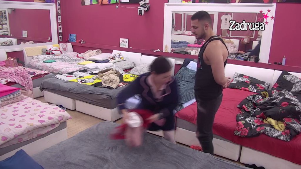 RUSVAJ NE PRESTAJE! Sanja i Marko se ne smiruju, izneli sav PRLJAV VEŠ, isplivale MRAČNE TAJNE ...