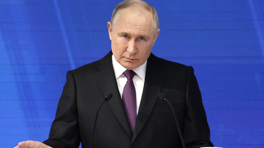 PUTIN BESNO PORUČIO NAKON MASAKRA: Nadam se da će TUŽIOCI učiniti sve ...