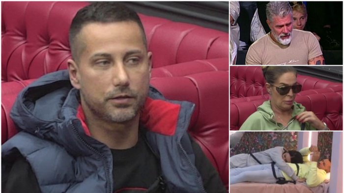 KLUPKO SE RAZMOTAVA! Đedović smatra Anu klasičnom FETIŠAROM, OVO dvoje ...