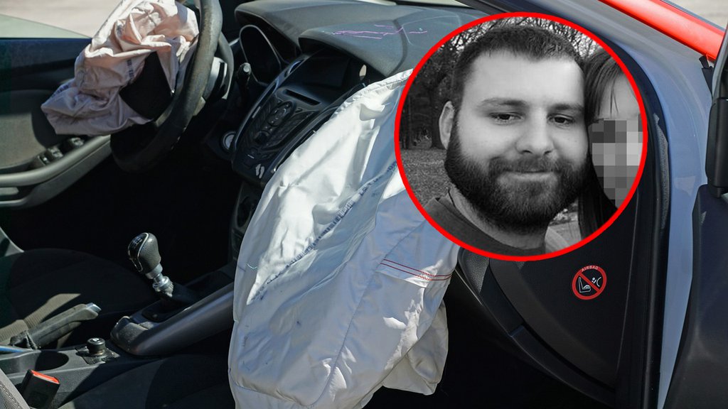 OVO JE SVEŠTENIK NEMANJA (33) KOJI JE POGINUO U STRAVIČNOM UDESU KOD KRAGUJEVCA: U kolima bio sa ...