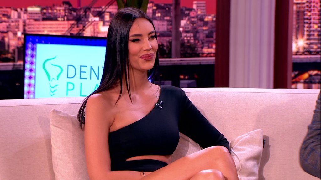 pink.rs | 'IMAM PUN ORMAN JEFTINIH KRPICA!' Katarina Grujić BEZ BLAMA progovorila o svojoj ...