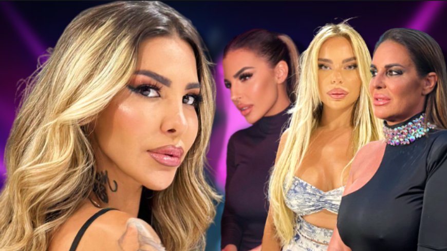 Aneli je gospođetina, a one su KANALIZIACIJA: Sita Ahmić objasnila zbog ...