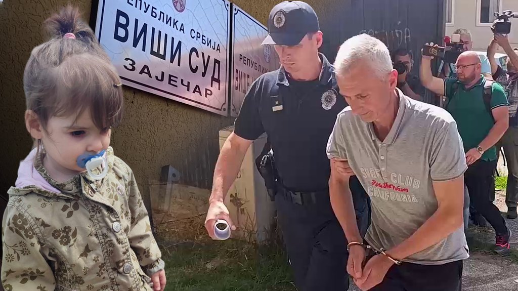 OGLASIO SE DEDA DANKE ILIĆ: Otkrio kako se devojčica ponašala sa ... OGLASIO SE DEDA DANKE ILIĆ: Otkrio kako se devojčica ponašala sa ...